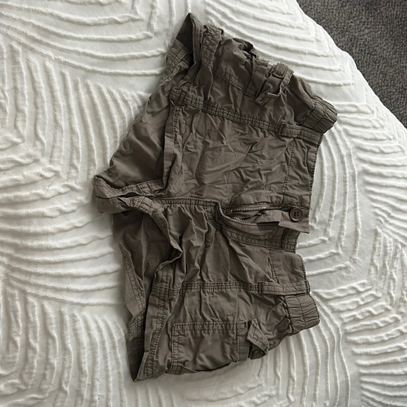 Shorts | Mini Cargo Shorts With Real Pockets | Poshmark